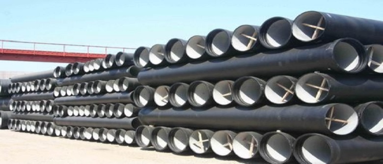 Ductile Iron Zinc Coated Pipe-Bhawal Steel Agency